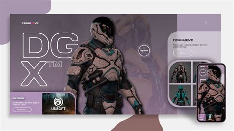 Diseño Web Game Tienda Gaming Usando Html Css Y Javascript Responsive Dniel Code 🖱️ Youtube