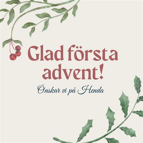 Vi På Henda Vill Passa På Att önska Alla Våra Kunder Leverantörer Och Fantastiska Medarbetare