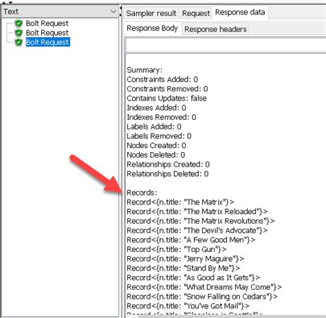 Performance Testing Neo J Database Using Bolt Protocol In Apache JMeter QAInsights