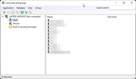 How To Enable Local Users And Groups Management In Windows 11 And 10 Home