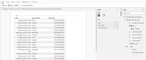 power bi paginated reports on