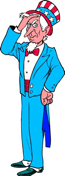 Uncle Sam Clipart Animated Uncle Sam Clipart Animated 272x600 Png