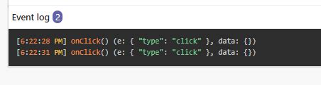 Docs Knobs Improve LogInspector By Layershifter Pull Request Microsoft Fluent Ui