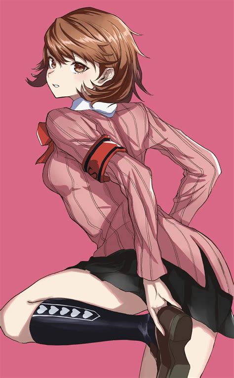 Takeba Yukari Shin Megami Tensei Persona 3 Image By Mobchara11