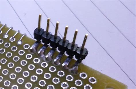 Nshdot Blog Arduinoのシールド基板を作る