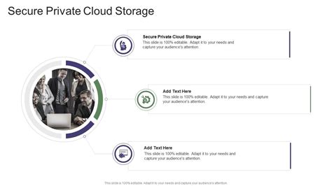 Secure Private Cloud Storage In Powerpoint And Google Slides Cpb PPT Slide