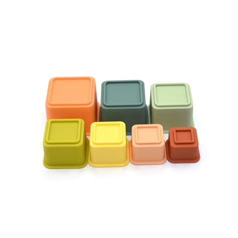 Square Stacker Cups Ob Aus