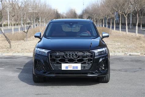 百万级高性能豪华suv，搭载4 0t v8双涡轮，奥迪sq7还有性价比？ 知乎