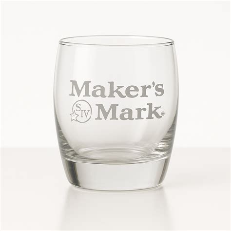 Makers Mark Whisky Glas Elegant Og Robust Design Whiskystack