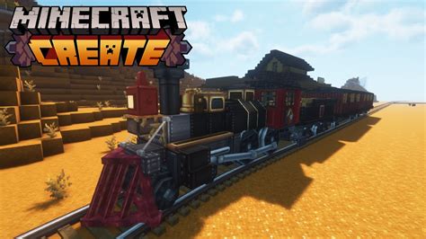 🚂 Create Mod Train Tutorial 4 4 0 American Youtube