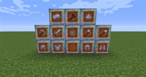 Mainly Opal Tools And Armor Minecraft Mods Curseforge