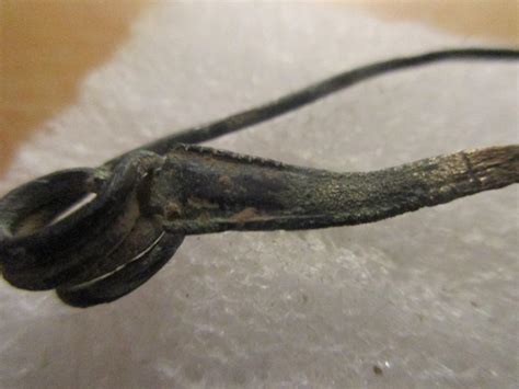 Fibule Gauloise 120 A 60 Avant Notre ére Divers Forums