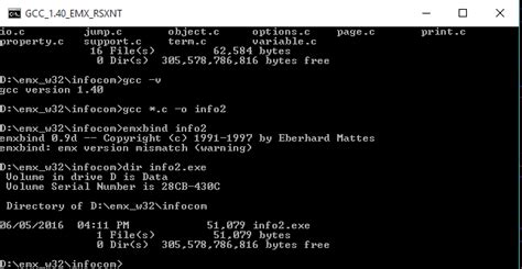 Gcc 140 On Windows Virtually Fun