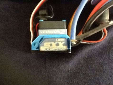 LRP SXX TC Spec V Speed Control R C Tech Forums