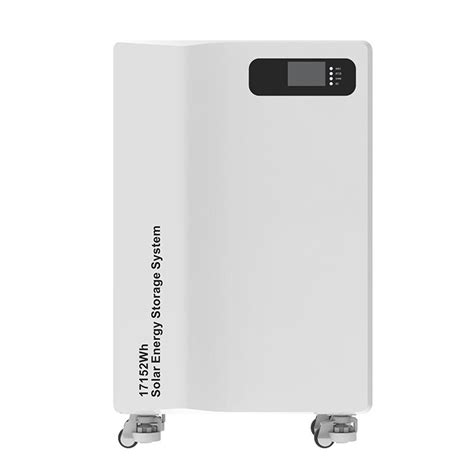 Energy Storage Lifepo4 Lithium Ion Battery Pack 51 2v Home Use Solar