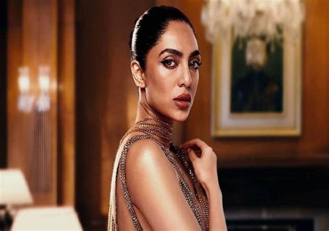 The Night Manager Diva Sobhita Dhulipala On Facing Rejections Was Told