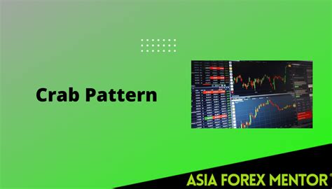 Trade Better With The Crab Pattern Asia Forex Mentor