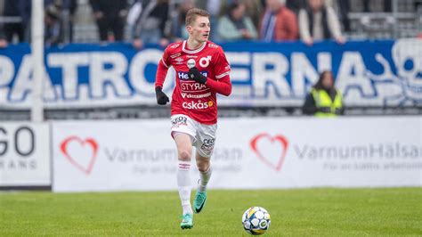 Tack För Allt Jamie Bichis Degerfors If