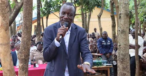 Kanduyi Mp John Makali Votes For Controversial Finance Bill Days After
