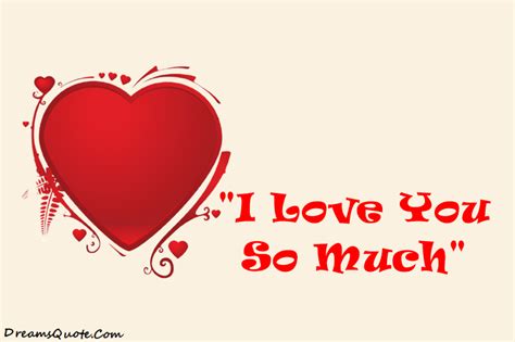 Love You So Much Images