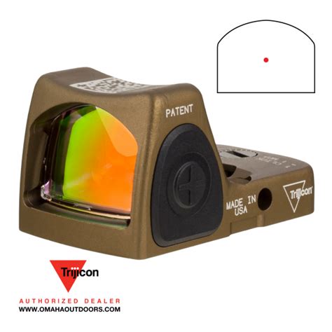 Trijicon Rmr Type 2 Rm06 For Sale Best Price Omaha Outdoors Trijicon Rmr Type 2 Rm06 For Sale Best Price Omaha Outdoors