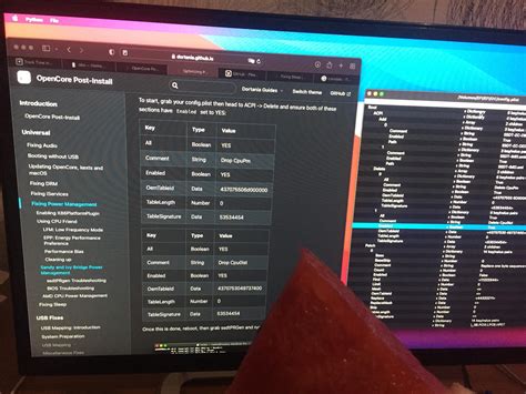 Successful Hackintosh Build R Hackintosh