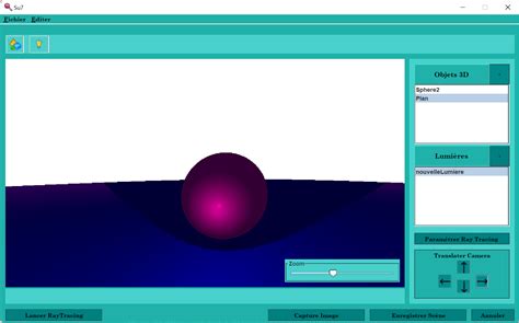 GitHub RaphaelleMon Ray Tracing Project Projects Realized During My