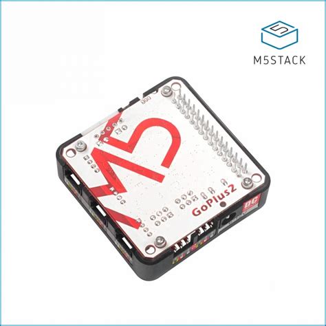 M5stack Goplus2 Dc Motor En Servo Driver Module Voor M5core M5stack M025 B