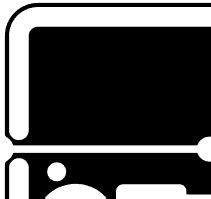 Inkscape Subtract And Export SVG For Printed Circuit Board Graphic Design Stack Exchange