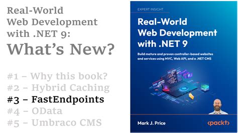 Real World Web Development With Net 9 Fastendpoints