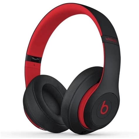 Beats Наушники беспроводные с микрофоном Beats Studio3 Wireless ...