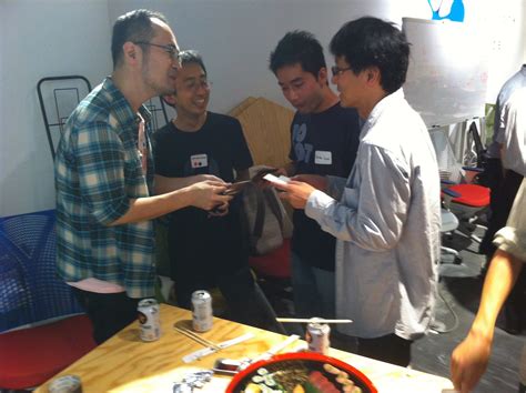 Qiitaqiita Team Meetup 8 を開催しました！ Qiita Blog
