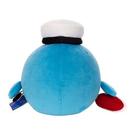 Captain Chirper Plushie Makeship