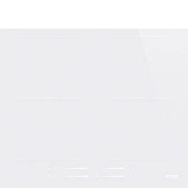 Smeg SI2M7643DW Multizone Straight Edge 60cm Induction Hob - White ...