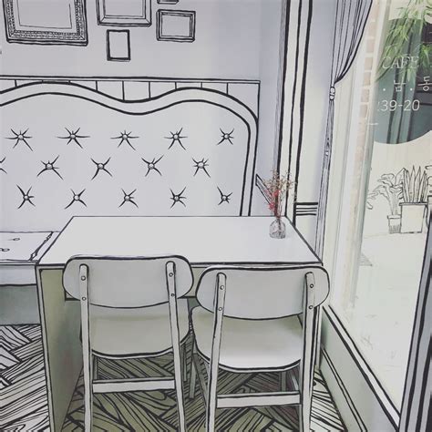 This Amazing Cafe Will Make You Feel Like Youve Walked Into A Comic Book