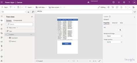 pro tip how to use updateif in canvas app power community