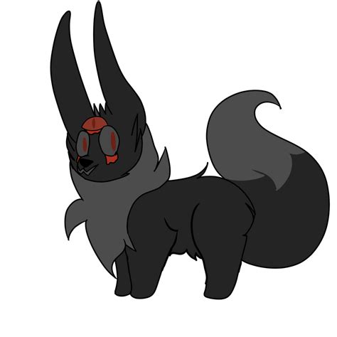 Spooky Scary Eevee By Theoneandonlyeevee On Deviantart