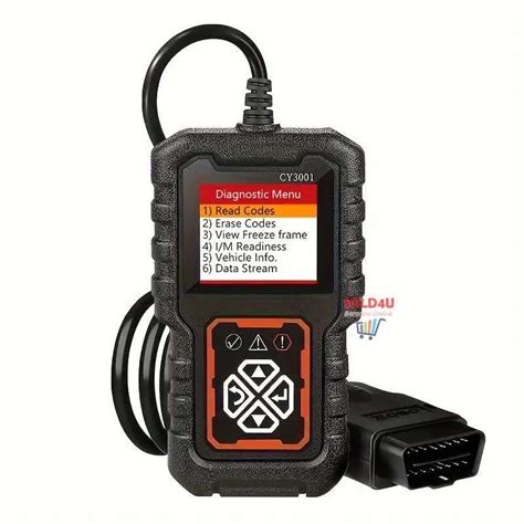 Scanners Car Obd2 Code Scanner Diagnostic Scanner Code Reader Erase Engine Fault Code For Cars