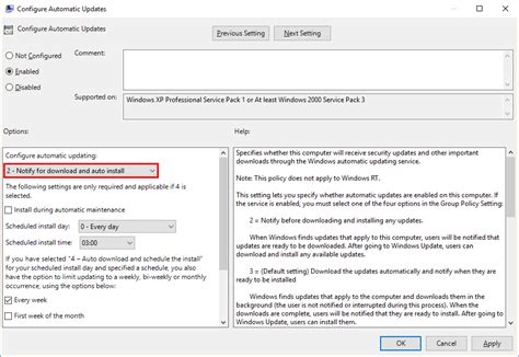 Tutorial Windows Disable Automatic Updates Bennet Richter