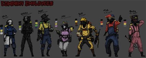 Ive Been Playing A Lot Of Lethalcompany With My Friends And We