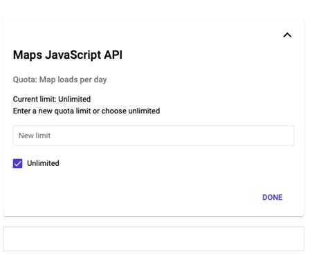 You Have Exceeded Your Daily Request Quota For This API Issue 110
