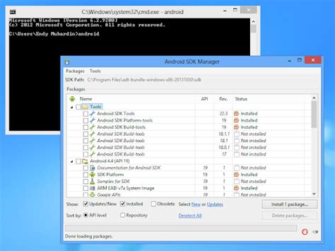 persiapan coding android living life and make it better