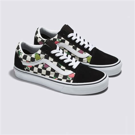 Vans Old Skool Unisex Siyah Sneaker House Of Superstep