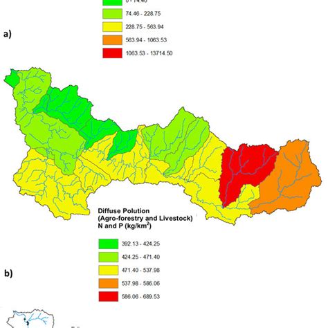 Spatial Distribution Of Physical Conditions Criterion The Figure