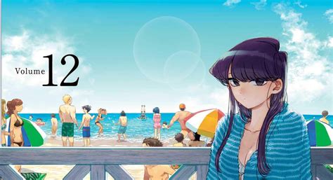 Komi Cant Communicate Volume 12 Review But Why Tho