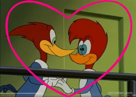 Woody Woodpecker X Winnie Woodpecker By Princesspuccadominyo On Deviantart