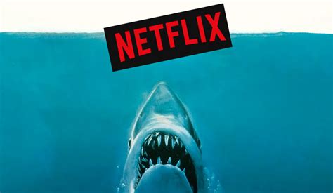 When Is Jaws On Netflix Popverse