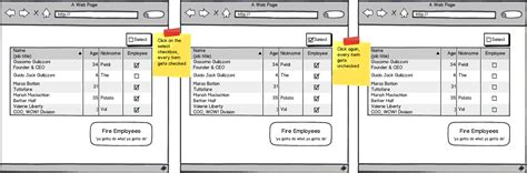 Selection How To Undo A Select All Action User Experience Stack Exchange