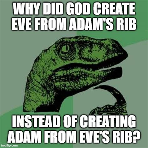 Philosoraptor Meme Imgflip