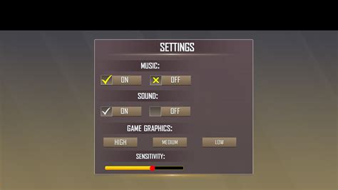 Duck Hunting Game Ui On Behance